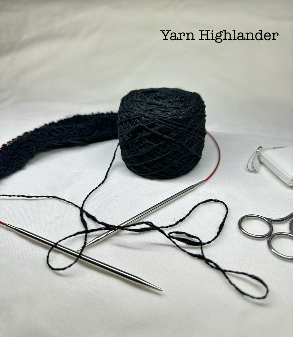 Collections Scottish Yarns