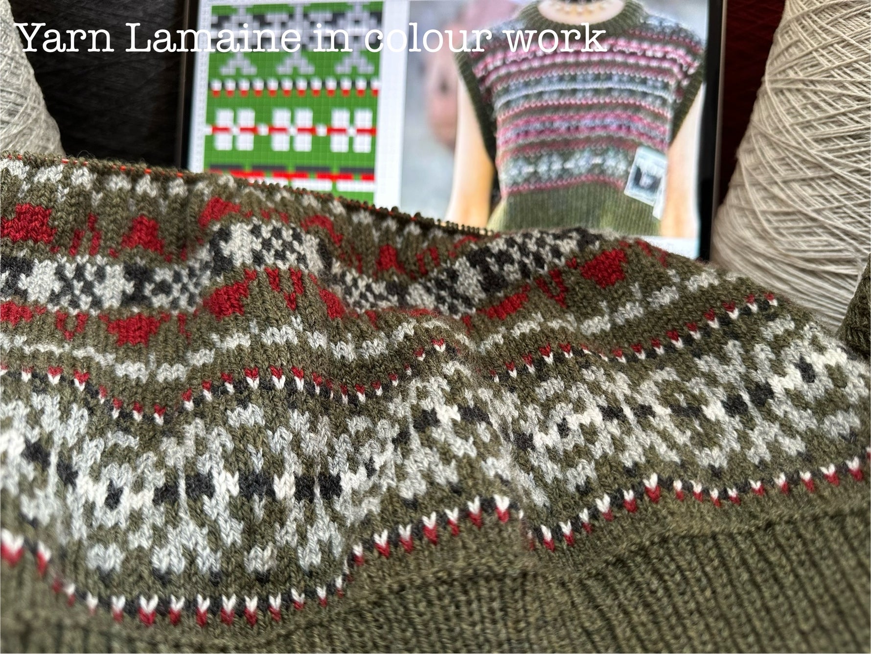 Scottish Yarns
